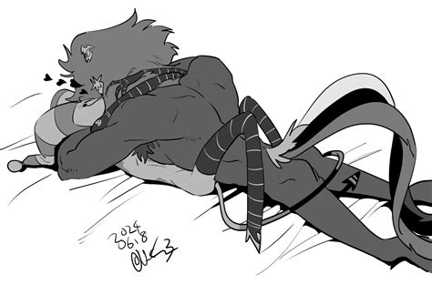 Post Cha Asmodeus Fizzarolli Helluva Boss Post Cha Asmodeus Fizzarolli Helluva Boss