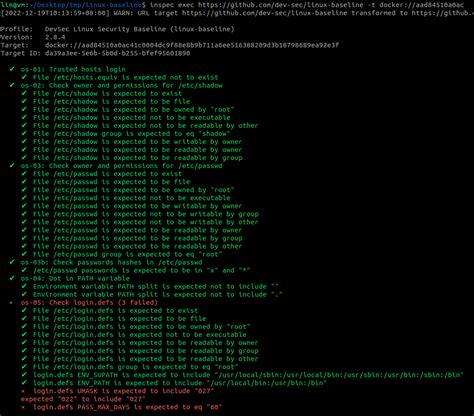 docker security 筆記 xpandnotes
