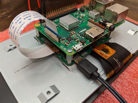 Raspberry Pi Touchscreen Not Working R Raspberry Pi