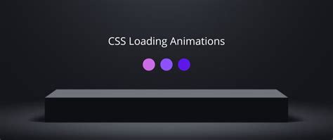 Loading Animation In Css Dev Community