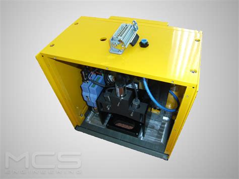 Mcs Engineering Measurement And Control Solutions For Paper Board