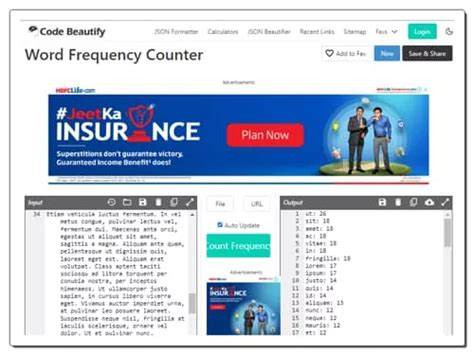 9 Best Free Online Word Frequency Counter Websites