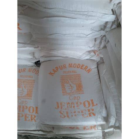 Jual Kapur Mil Halus Semen Mill Acian Shopee Indonesia