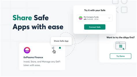 Share Your Safe Apps Safe