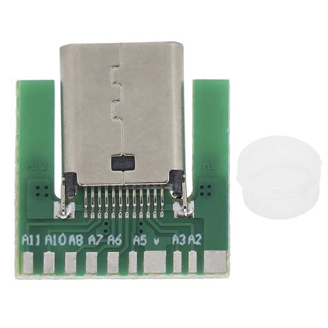 18pin Solder Type C Connector Usb3 1 Converter Surface Mount Smt Female