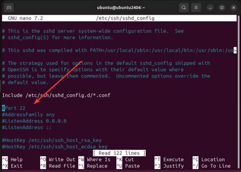 How To Change SSH Port In Ubuntu 24 04 Or 22 04 Linux LinuxShout