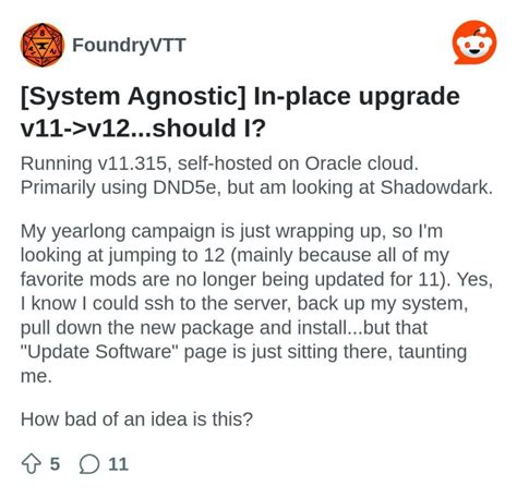 William W Collins On Linkedin From The Foundryvtt Community On Reddit
