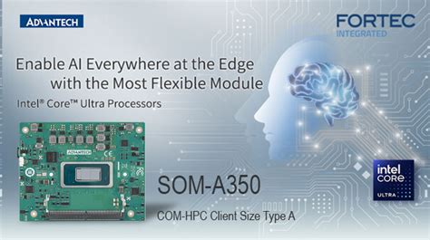 Com Hpc Module With Ai Support Fortec Us