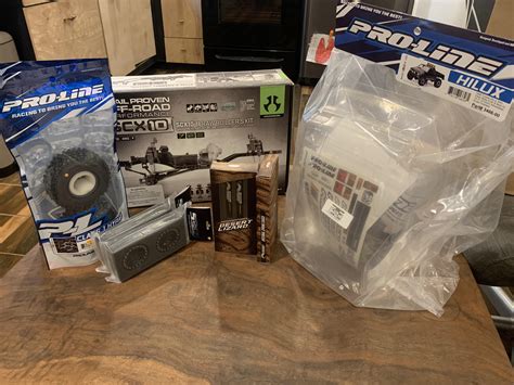 Welp Looks Like I M Building A Class 2 Comp Rig Still Need