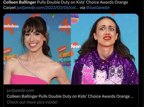 Is Anyone Else Still Concerned About Colleens Neck Because I Saw This Photo Today On Twitter