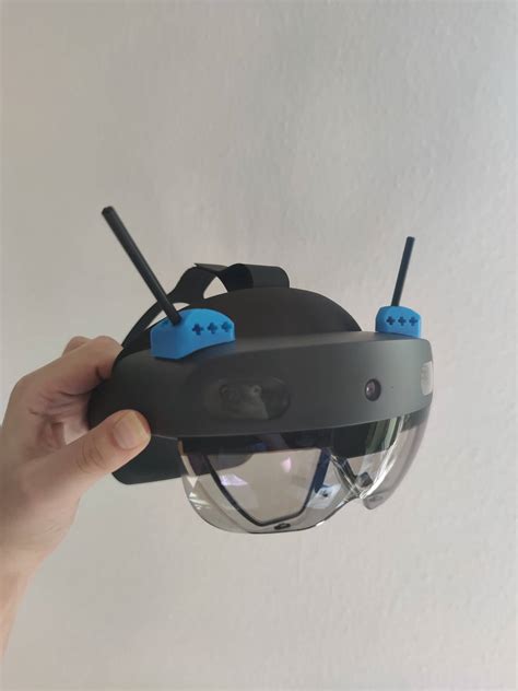 Hololens Tracking Attachments By DorAndy MakerWorld