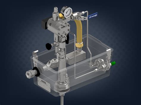 Genie 745 Preconditioning Assembly A Corporation