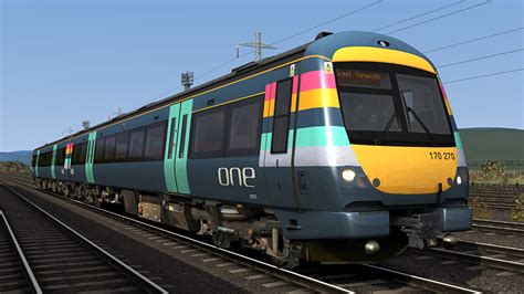 Class 168170171 Enhancement Pack