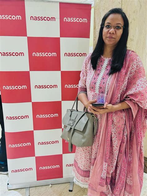 Madhuri Bhusarisanke On Linkedin Leveraging Linkedin For Business Growth Nasscom Marketing