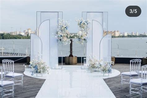 Выездная церемония Свадебные идеи Детали свадьбы Свадьба