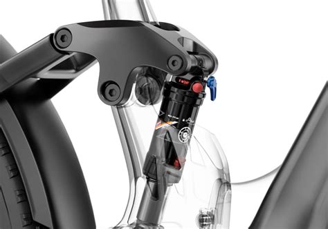 Mokwheel Obsidian St New Power Station E Bike With Torque Sensor Now