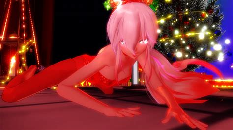 Sexy Christmas Haku 6 By Magentacordia On Deviantart