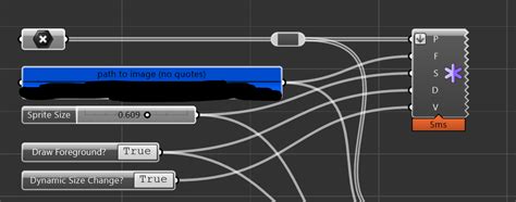 Custom Sprite Component Grasshopper Developer Mcneel Forum