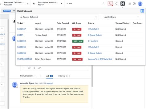 maestro qa quality assurance native app app integration with zendesk