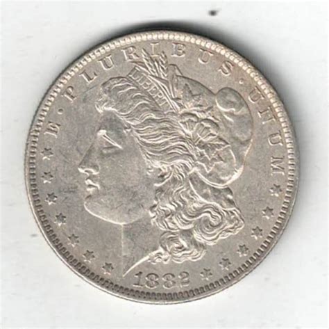 1882 O Silver Usa Morgan Dollar Dorset Coin Company