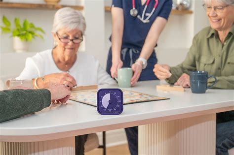 Time Timer® Mod Home Edition Metallic Timetimer