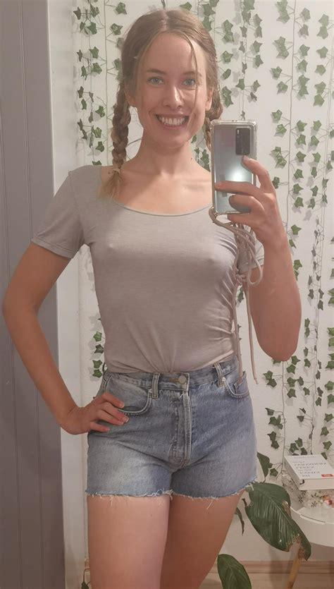 I Love To Go Outside Without A Bra Rbraless