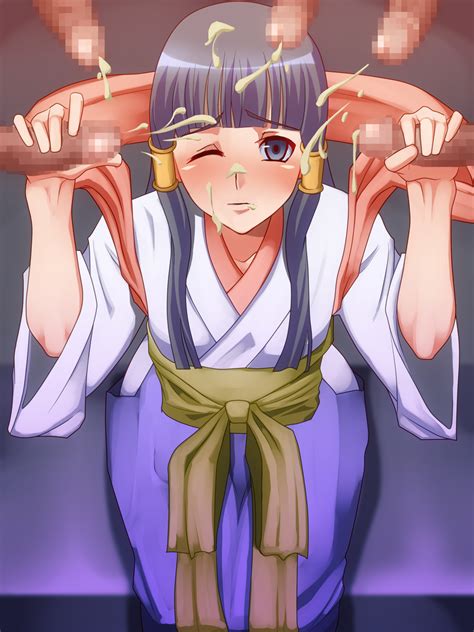 Rule 34 1girls 5boys Air Hike Bleach Censored Cum Ejaculation Female