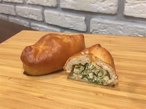 Маленькие пирожки со сладкой и сытной начинкой на заказ стр.2
