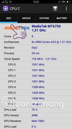 Check Android Phone Configuration