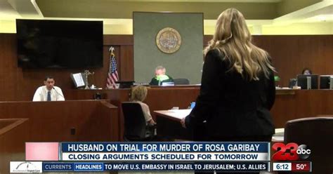 Gonzalo Garibay Spends Day Being Cross Examined