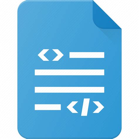 Code Development File Programing Icon Download On Iconfinder