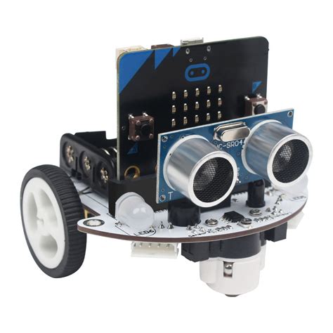 microbot hiwonder micro bit programmable robot kit for beginner codin