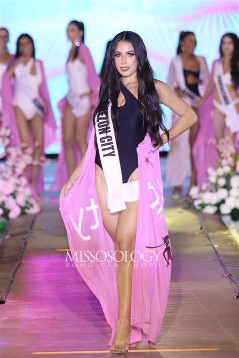 Swimsuit De Candidatas A Miss Universe Philippines 2025 Página 15