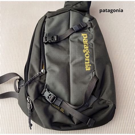 Patagonia Patagonia アトム スリング 8lレアカラー未使用の通販 By Na7na｜パタゴニアならラクマ