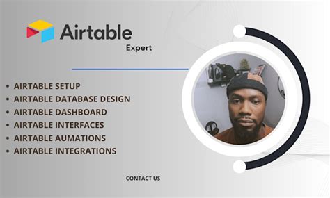 Setup Airtable Database Airtable Interface And Automation As An