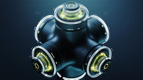 Controller On Behance
