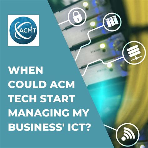 Acmtechltd Acm Itsolutions Telecommunication Manageditservices