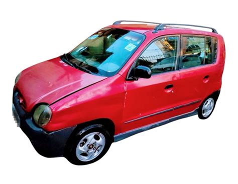 Hyundai Atos Mx A City Car