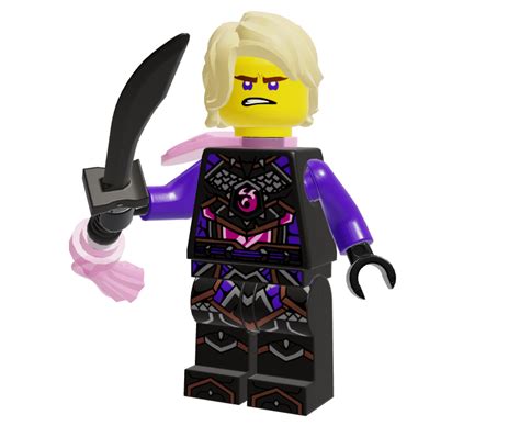Lego Ninjago Corrupted Lloyd By Bringspidermanback On Deviantart
