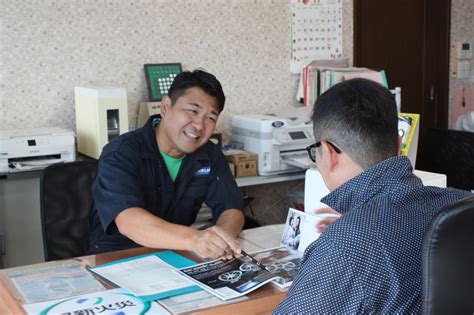会社案内 高山オートサービス 愛知県春日井市 自動車販売 車検整備