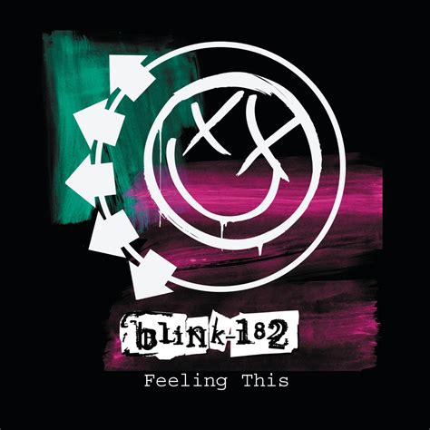 ‎feeling This Ep Album By Blink 182 Apple Music