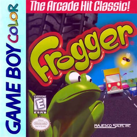 Frogger 1998