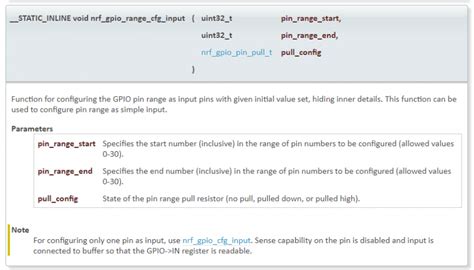 nRF51822 GPIO 제어하기 DKMIN