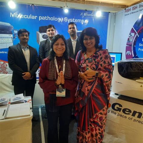 Biogenex On Linkedin Day1 Glimpses Biogenex Booth Biogenex Aipnaicp2023 Oncology…