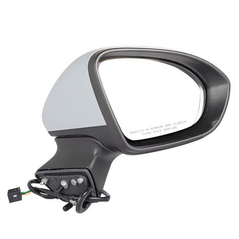 For Chevy Cruze 2016 2019 Gm1321542 5 Pins Passenger Side View Mirror