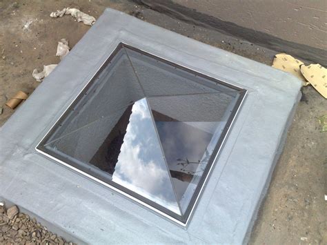 Pyramid Skylights Standard Skybright Skylights