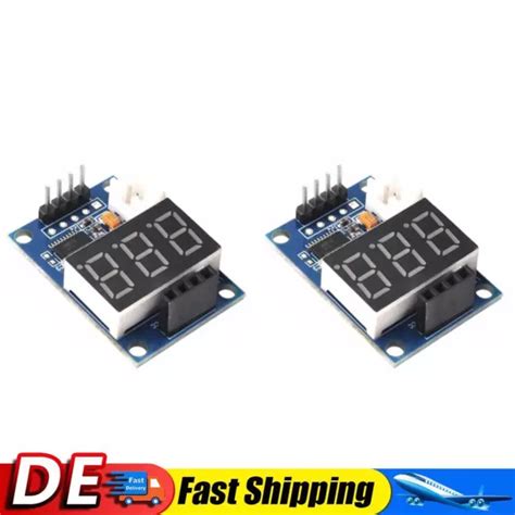 Hc Sr04 Ultrasonic Distance Sensor Module Fit For Arduino Test Board