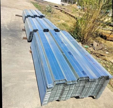 Gi Decking Sheet At ₹ 71 Kg Decking Sheet In Ahmedabad Id 2850481916512