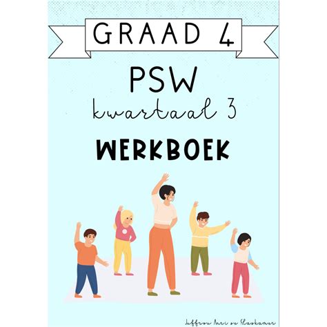 My Graad 2 Datahantering Boekie • Teacha