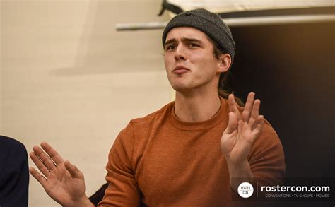 Pictures Charlie Gillespie Roster Con